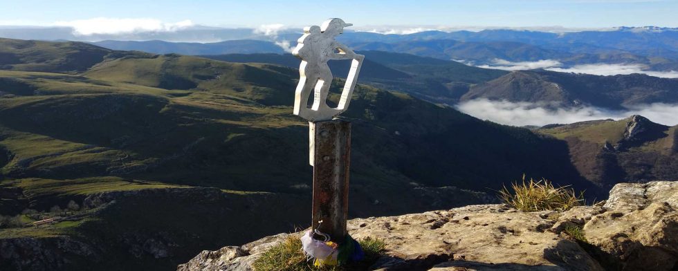 Ascensión guiada al monte Txindoki - Ruta Circular - Rutytrek